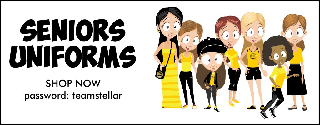 Team Stellar Senior Netball - Team Stellar